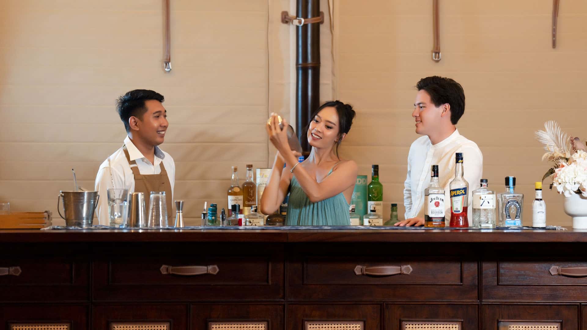 Mixology Class - Bali Beach Glamping
