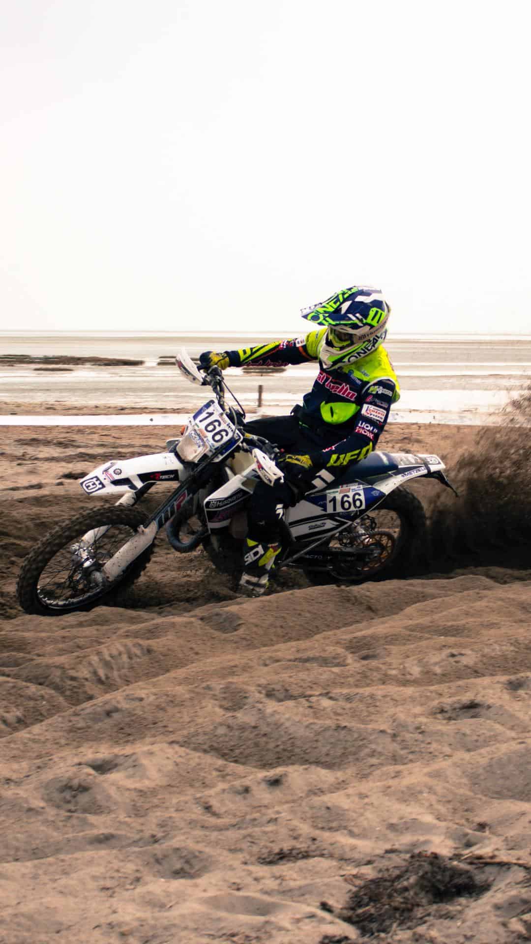 Dirt Bike - Bali Beach Glamping